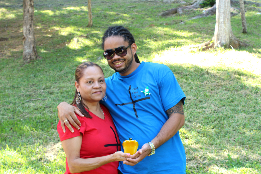 T&T ad agency awards Golden Pepper. - Pepper Advertising