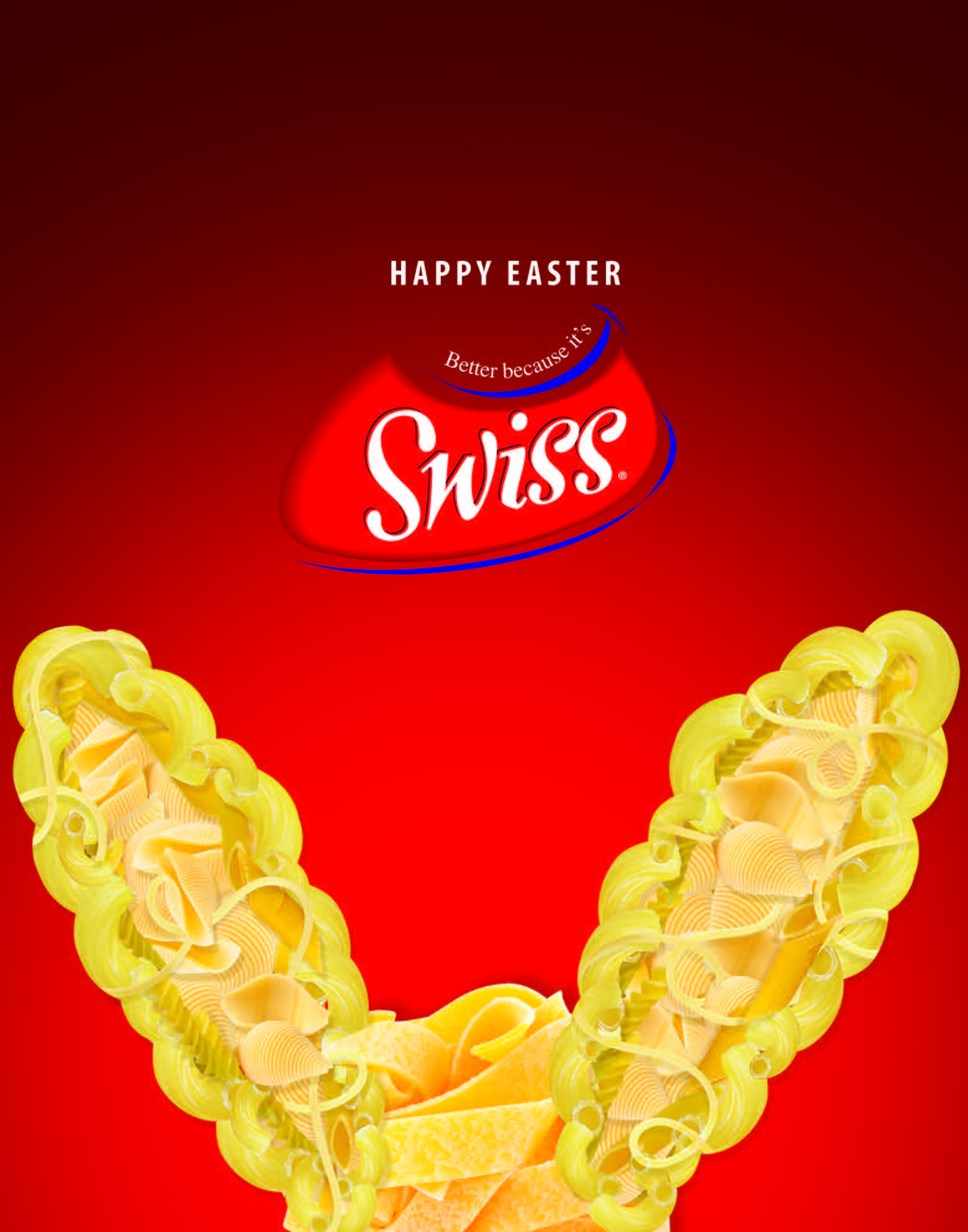 Swiss Easter - Pepper Advertising